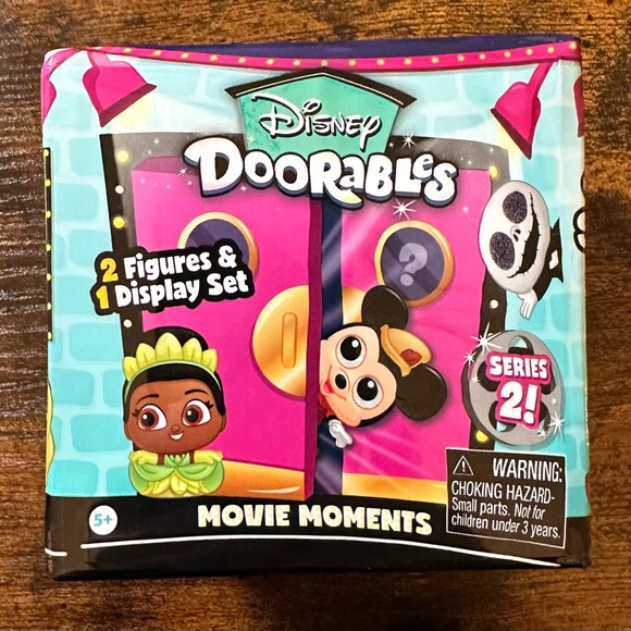 Disney | Toys | Disney Doorables Movie Moments Series 2 Alice In ...